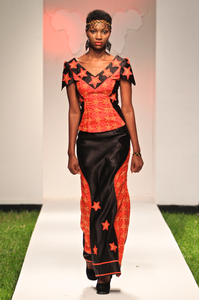 Swahili Fashionweek